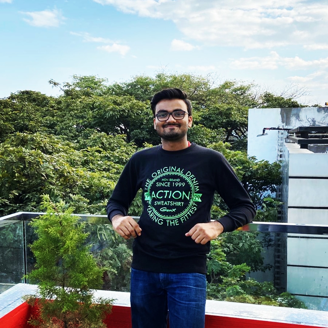 Ritik Raj | Portfolio